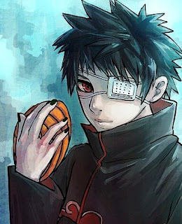 por dentro da akatsuki: tobi