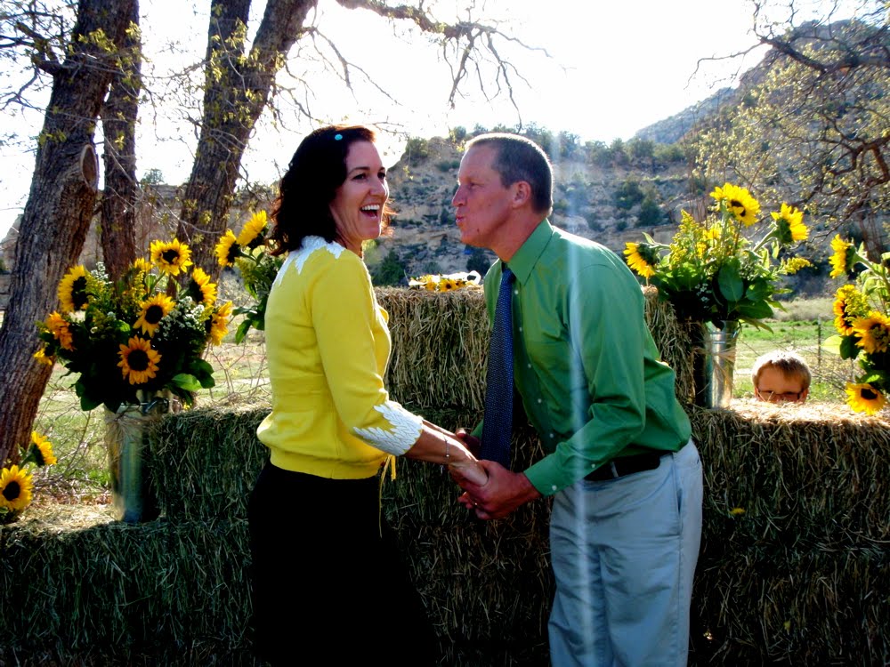 Adam & Kristen Rex - noelle o designs