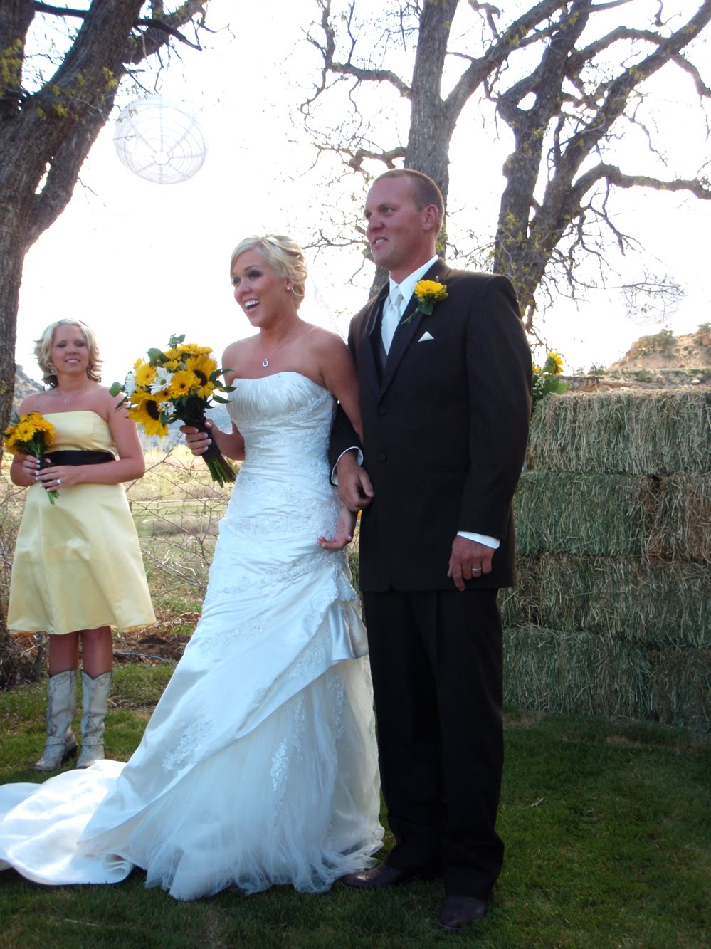 Adam & Kristen Rex - noelle o designs