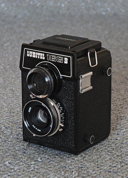 fotozbiornik: russian TLR