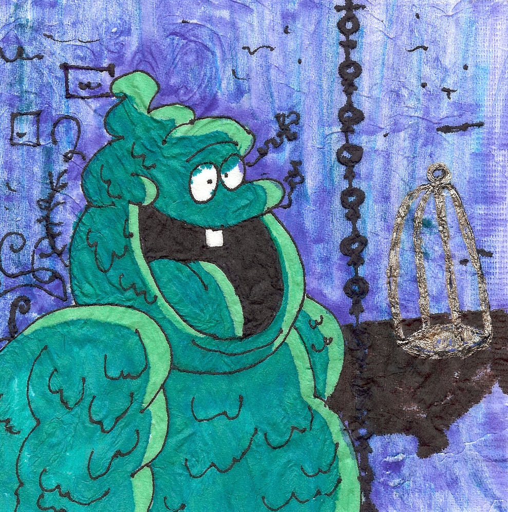 kmkirbynapkins: Chowder Cartoon, "One Hit Wonders!"