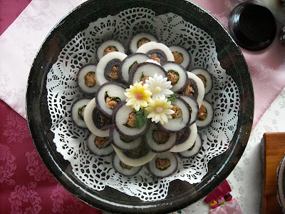 Piquant Seoul: Tteok