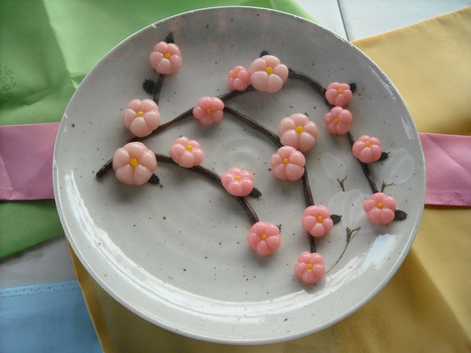 Piquant Seoul: Tteok