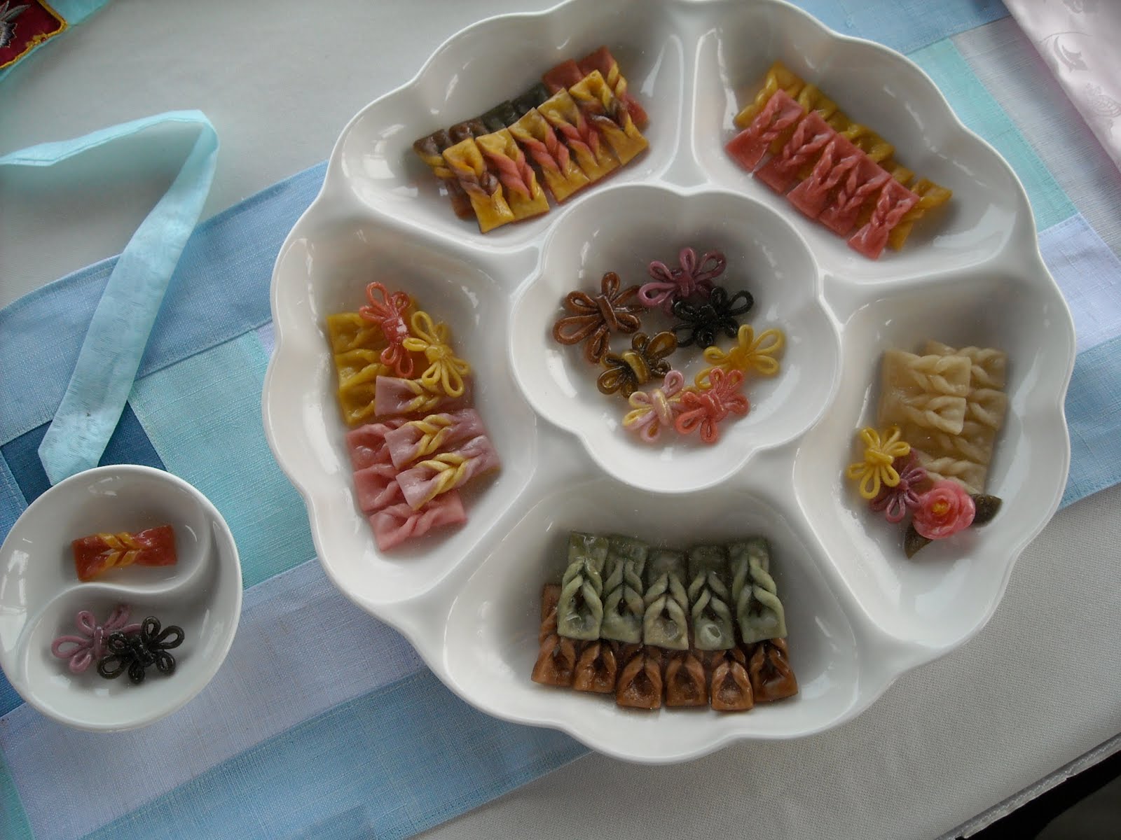 Piquant Seoul: Tteok