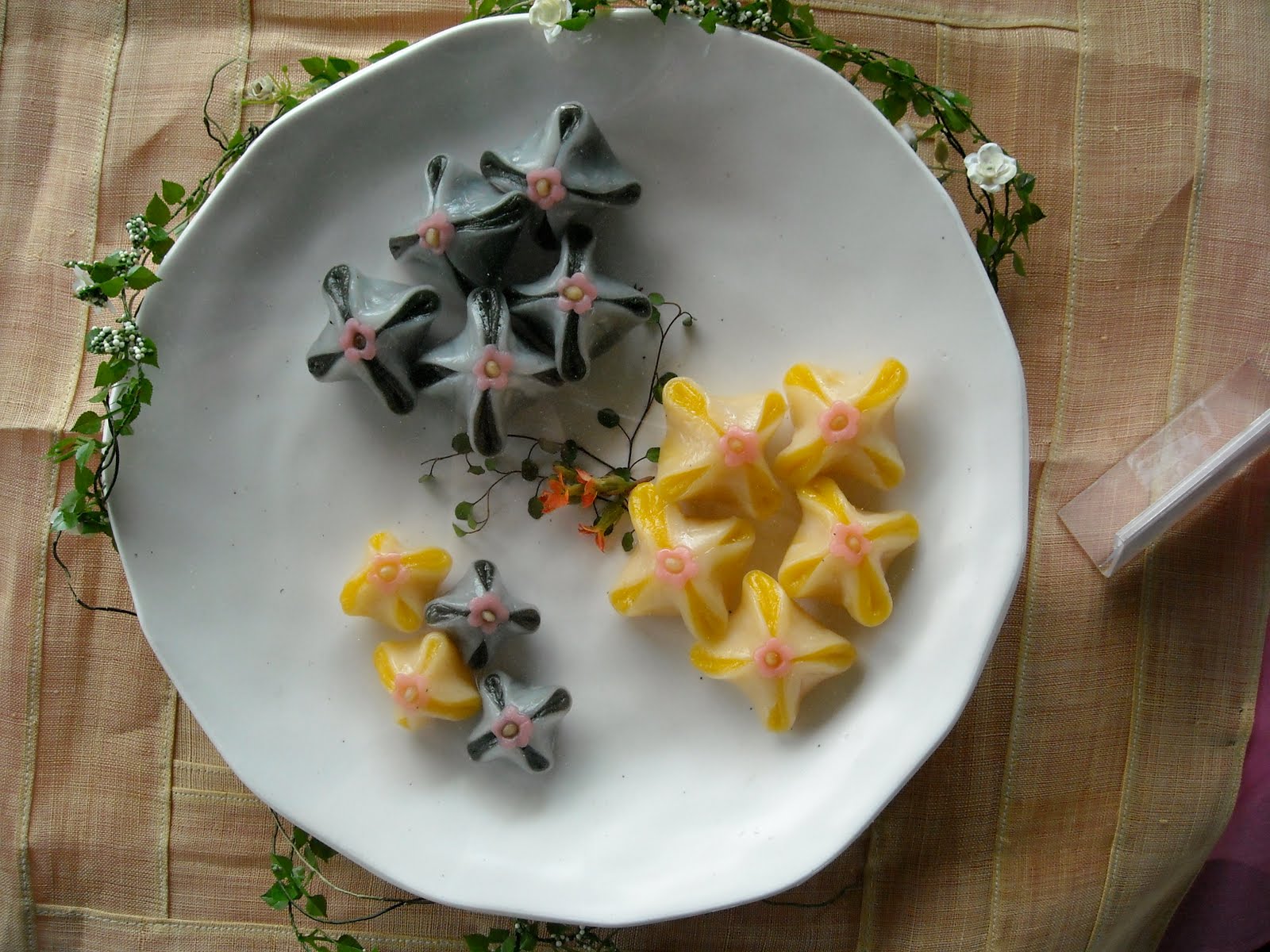 Piquant Seoul: Tteok