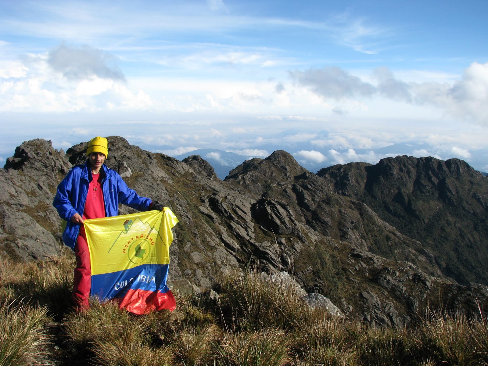 Colombia al Natural: Farallones de Cali