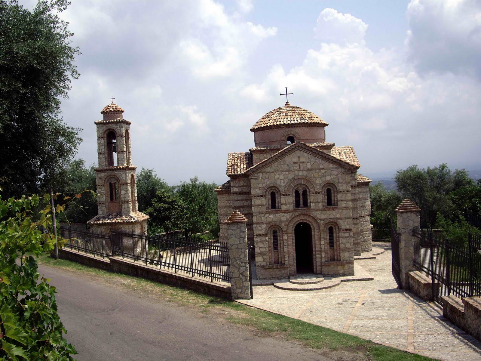 elioarte: SEMINARA nella Calabria