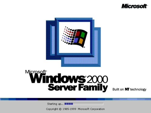 Los Sistemas Operativos Microsofts Descargar Windows 2000 Server 