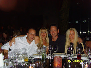 BALCOMBE WORLD BLOG: 9/30/07 - 10/7/07