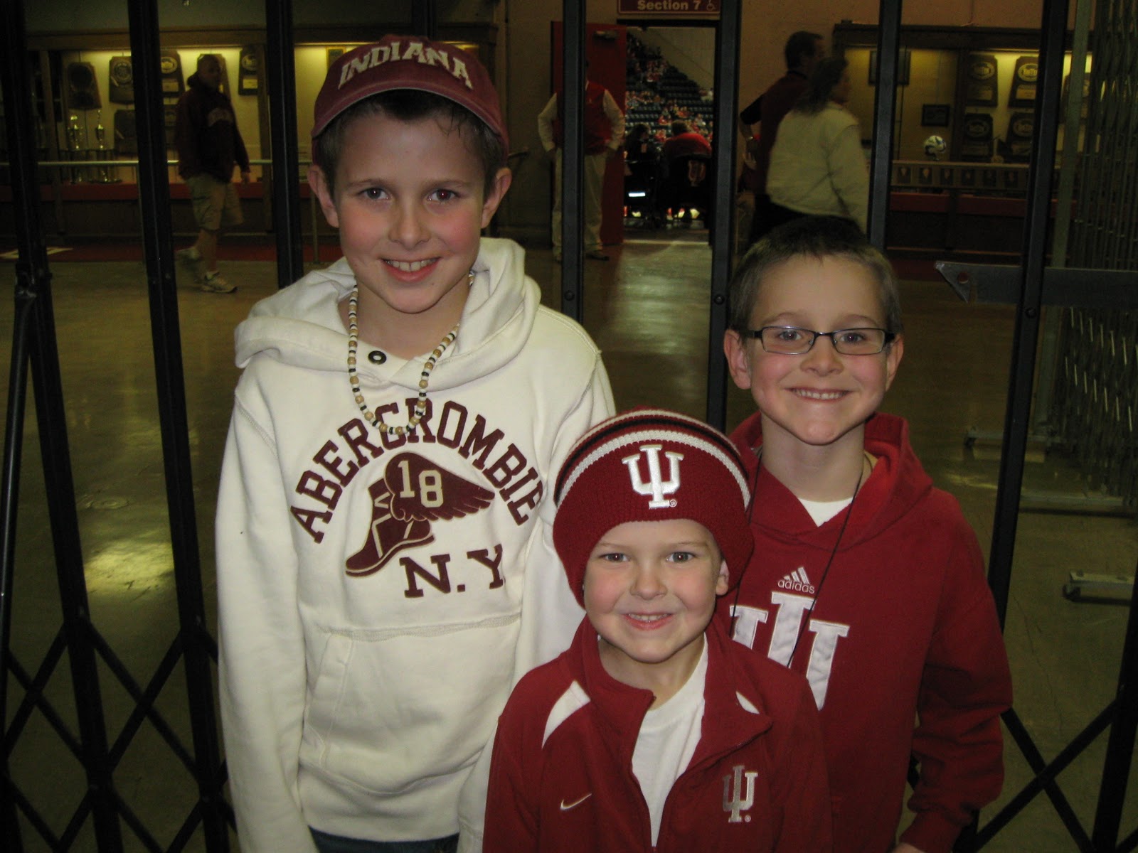 Bullfrogs & Butterflies: Indiana University Basketball