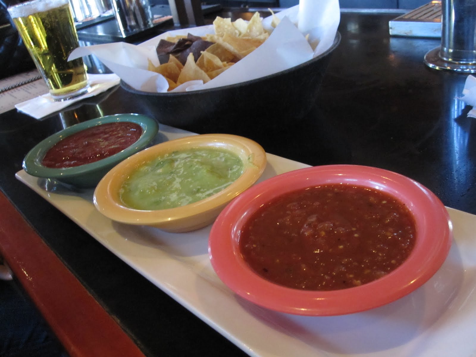 The Happy Hour Tour: Z’Tejas Southwestern Grill