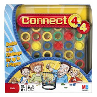 Target Connect 4 x 4 Game Deal + Freebie - Gather Lemons