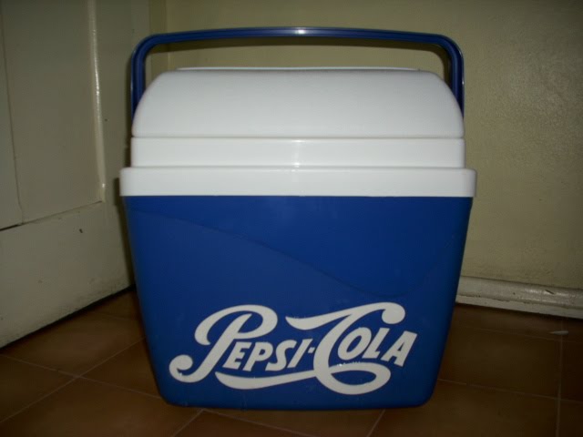 Fuscars: Ice Box Pepsi-Cola
