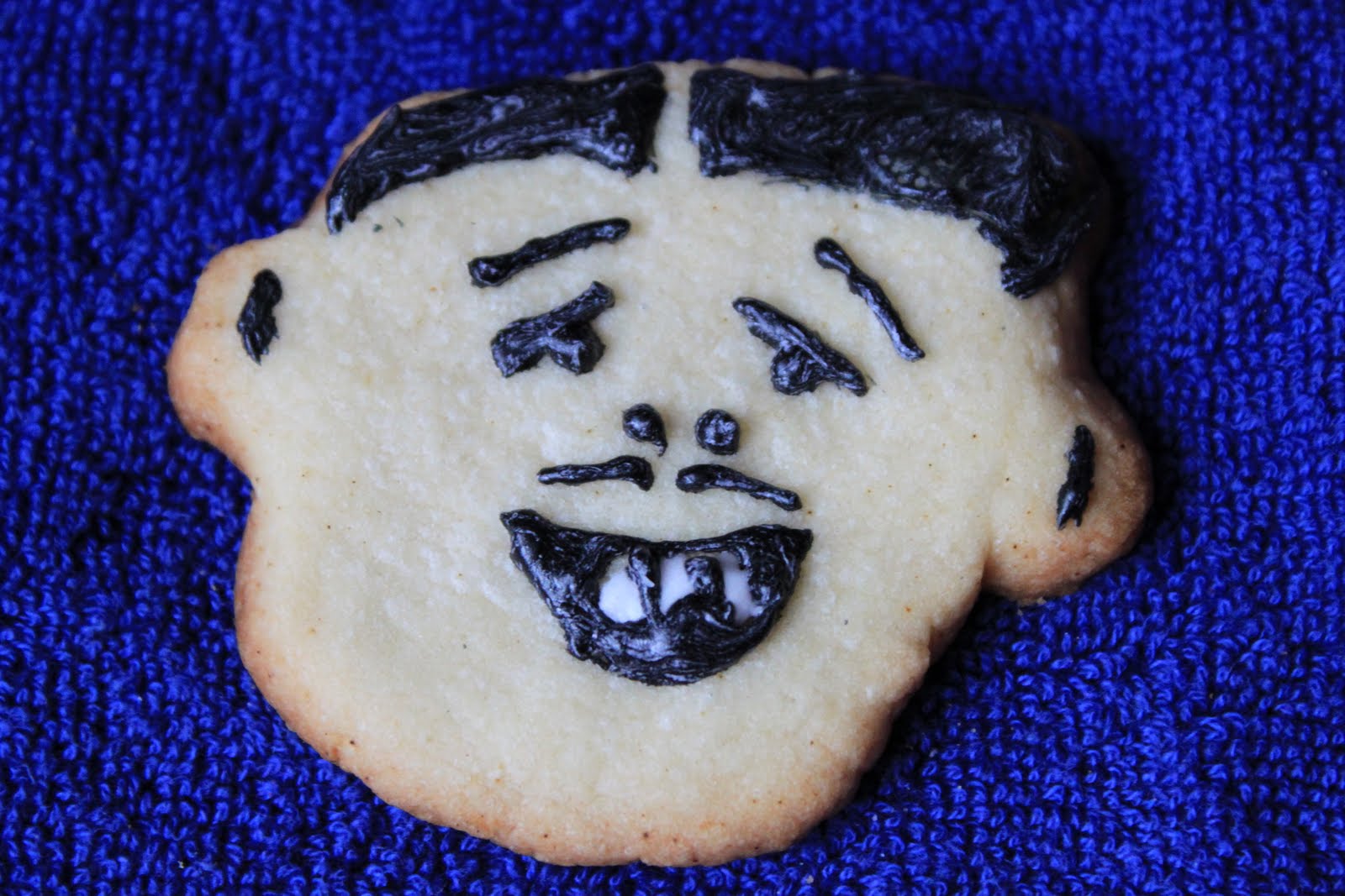 Life's Too Short to Skip Dessert: They're Creepy and They're Cookies