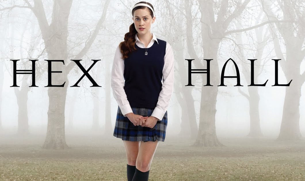 LA FEMME READERS - //: Book Review: Hex Hall by Rachel Hawkins