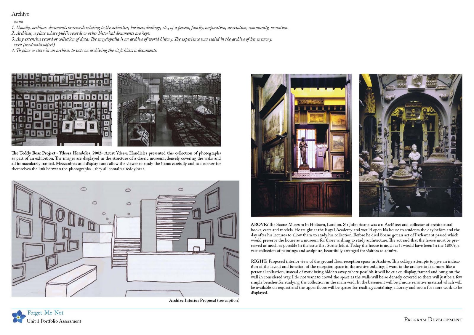 Download free Interior Design Student Portfolio Pdf software ...