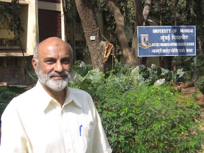 The Think Tanks: A short biography of Altaf Shaikh