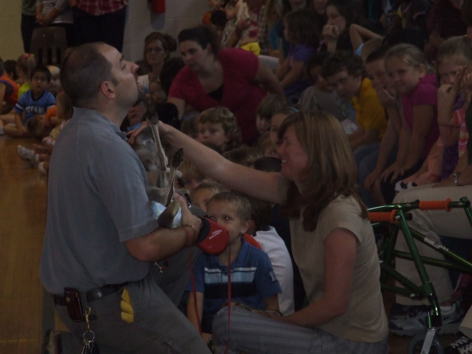 Count Your Blessings: Fall Wildlife Show 2010