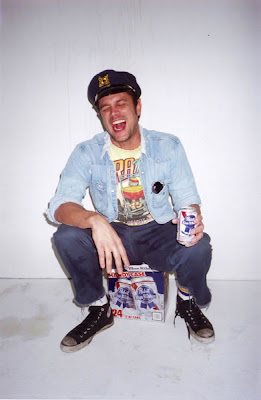 Unwritten Prophecy: Terry Richardson: A God