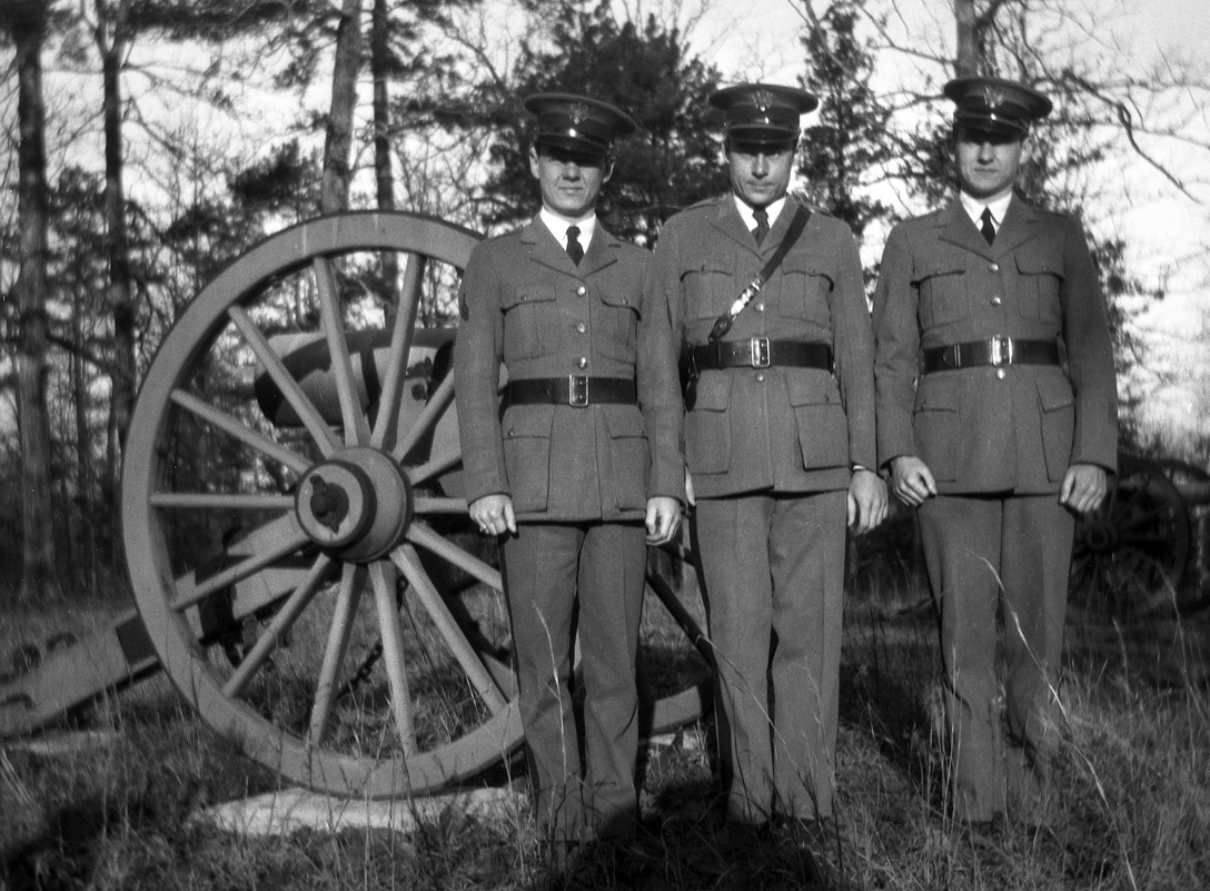 Memories from the “Charchive”: In Uniform
