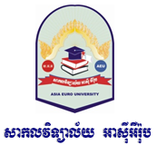 Smeystudy: Logo Asia Euro University