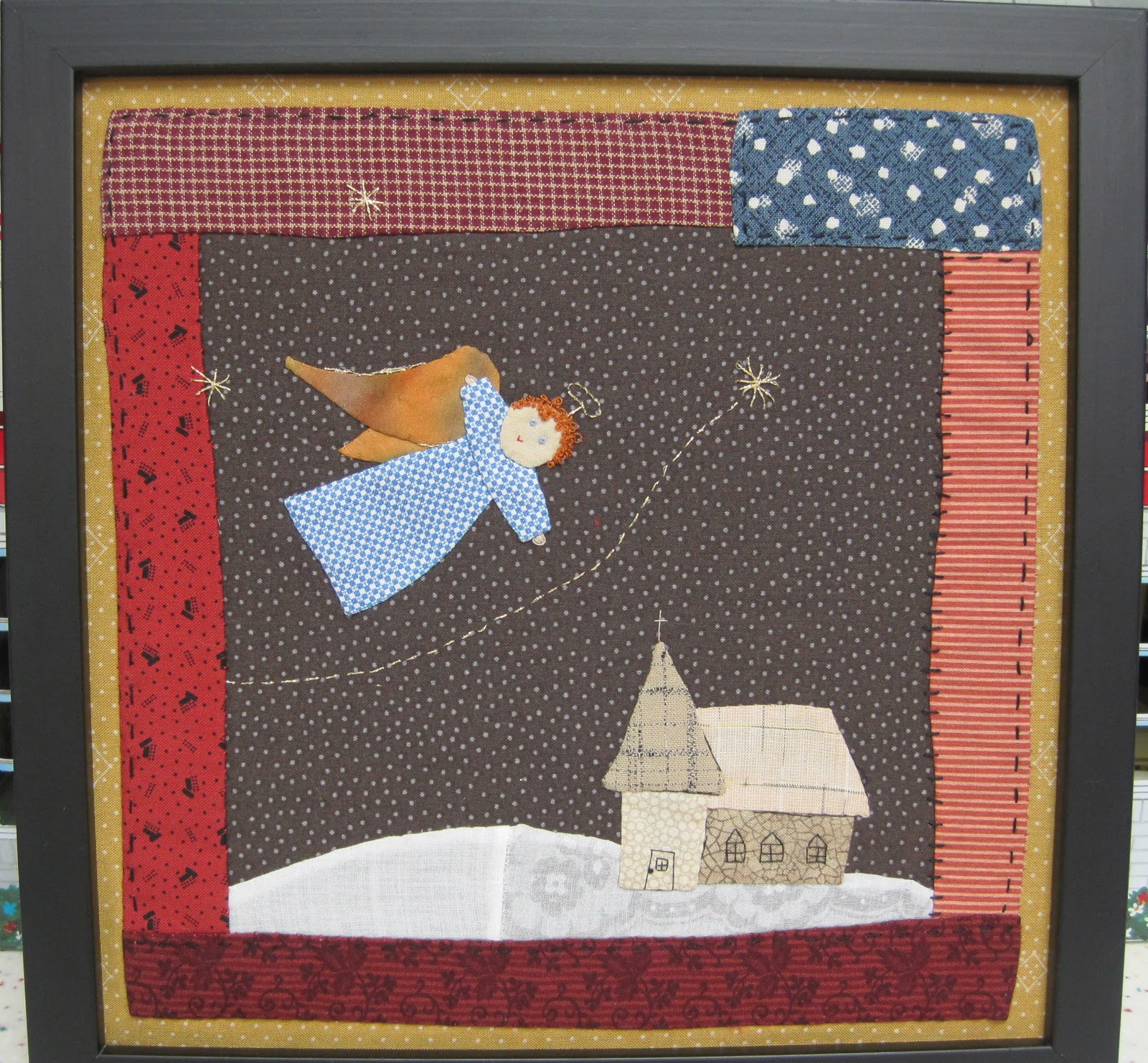 Hen House Studio: ANOTHER JANET BOLTON