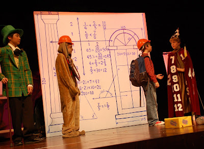 Now We Are Six: The Mathmagician of Digitopolis