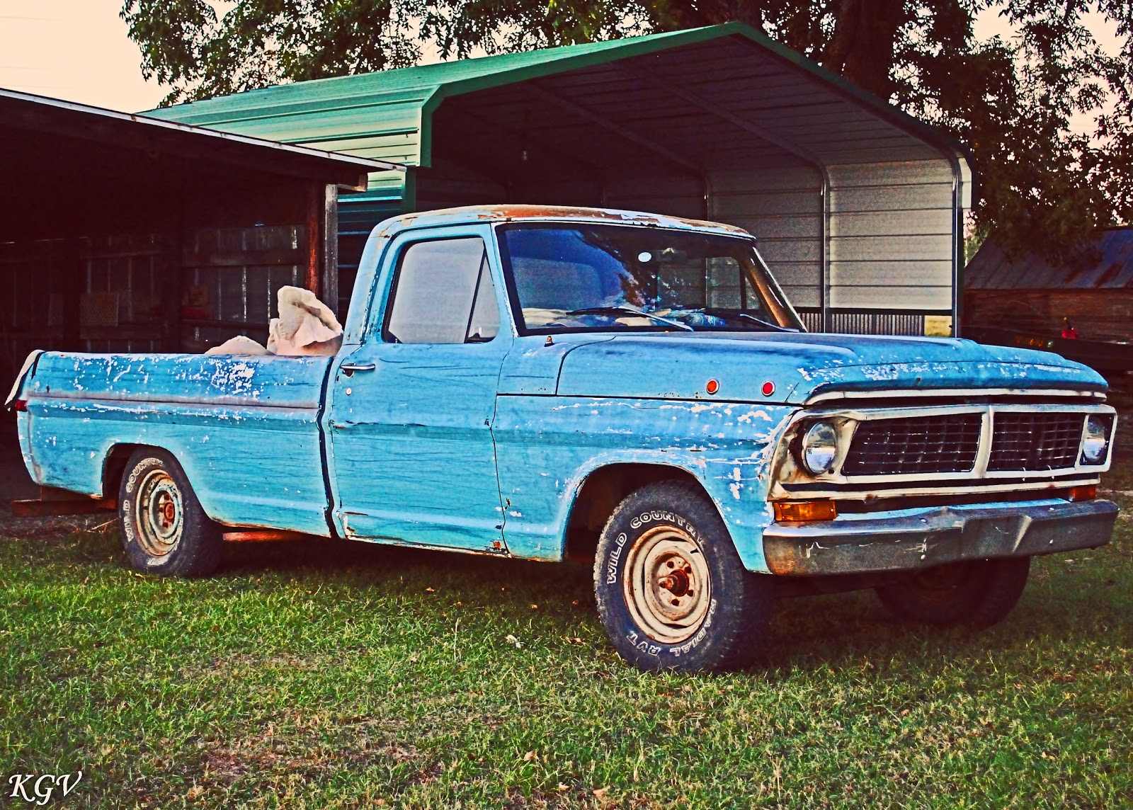 Its a Southern Thing: Old Blue - Revisited