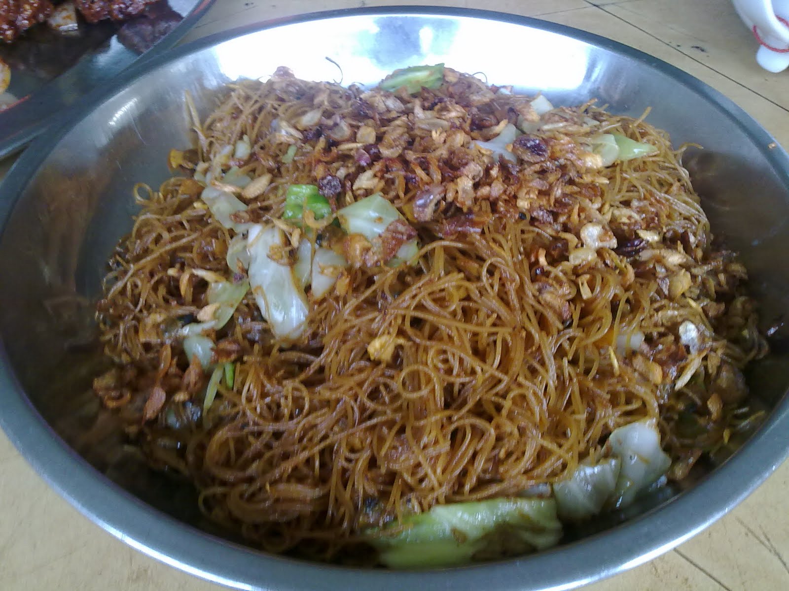 hungry_jackal: classic klang food @ mayflower, pandamaran