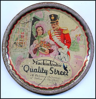 The Chocolate Cult: Mackintosh's Quality Street
