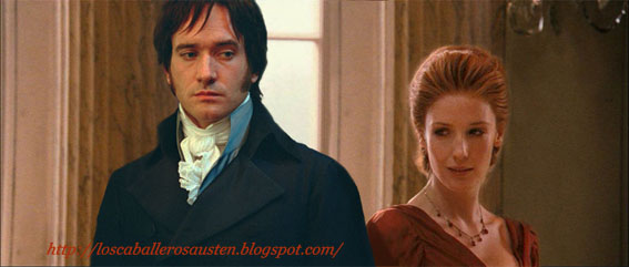 LOS HOMBRES DE JANE AUSTEN: ORGULLO Y PREJUICIO Capítulos del XLI al XLV