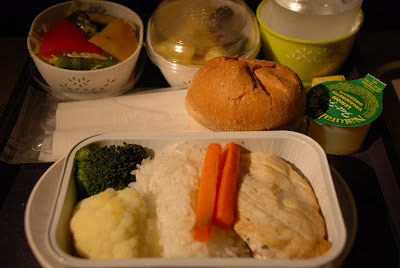 I Am Not A Blog: LFML Meal