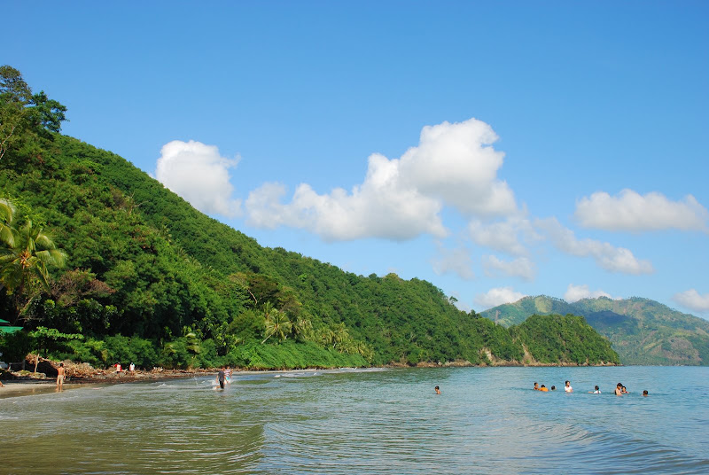 The Nomadic Pinoy: Kisulad, Sta. Maria, Davao del Sur