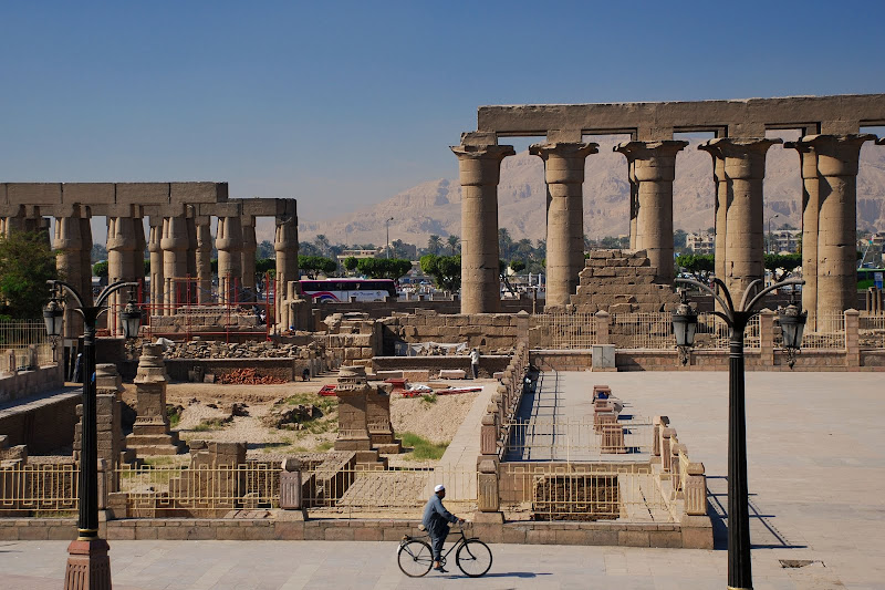 The Nomadic Pinoy: Luxor, Egypt