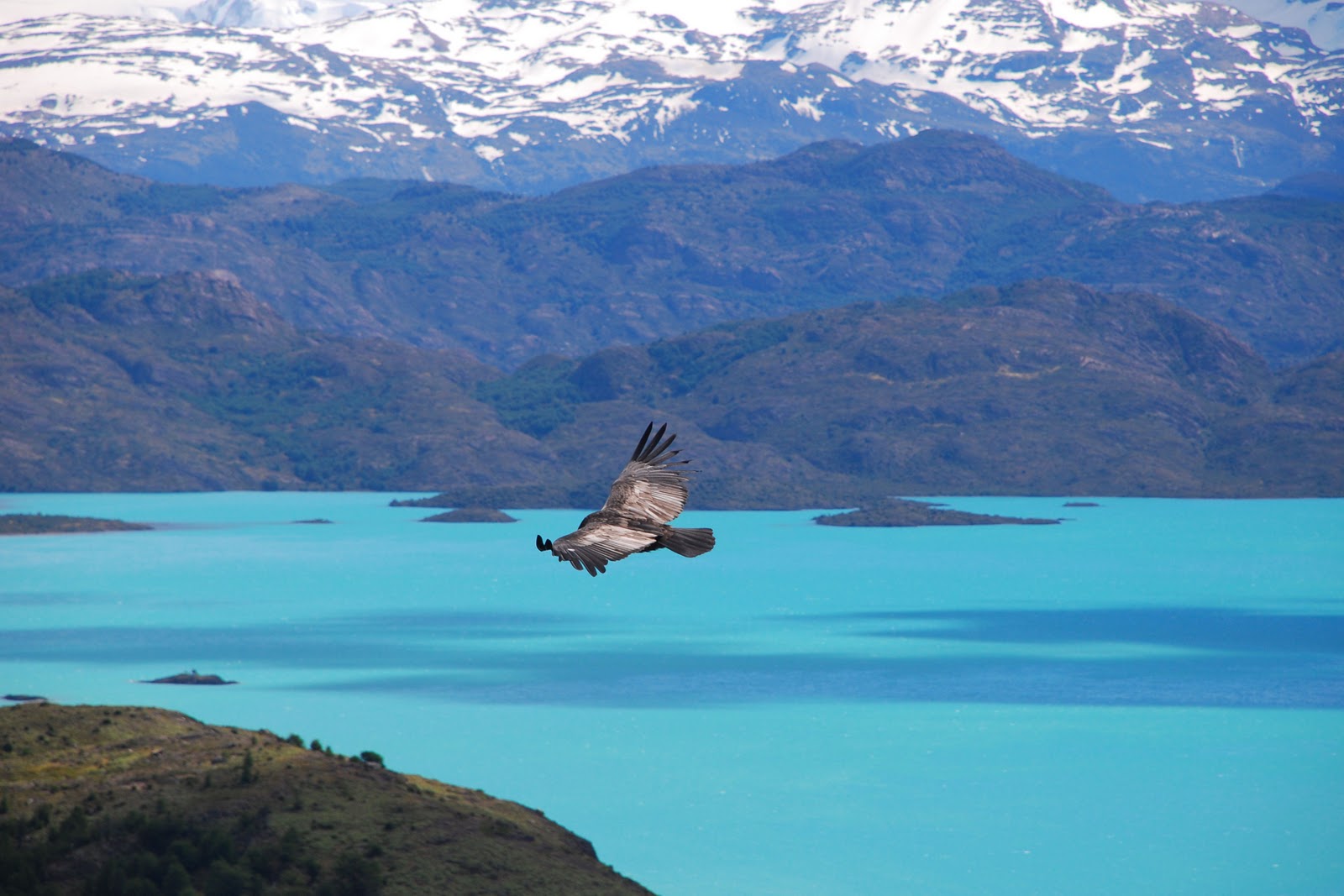 The Nomadic Pinoy: Mirador Condor