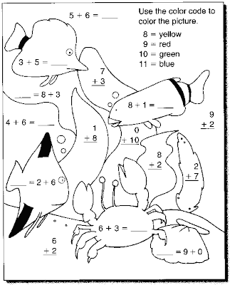 English for children: Colours