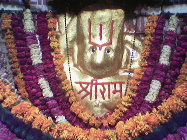 CAMP HANUMAN | AHMEDABAD MIRROR