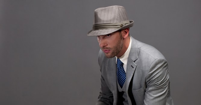 Andrew Long's Indochino Review: Ambient Brown Suit and more