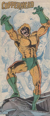 BatMan-mania: Copperhead