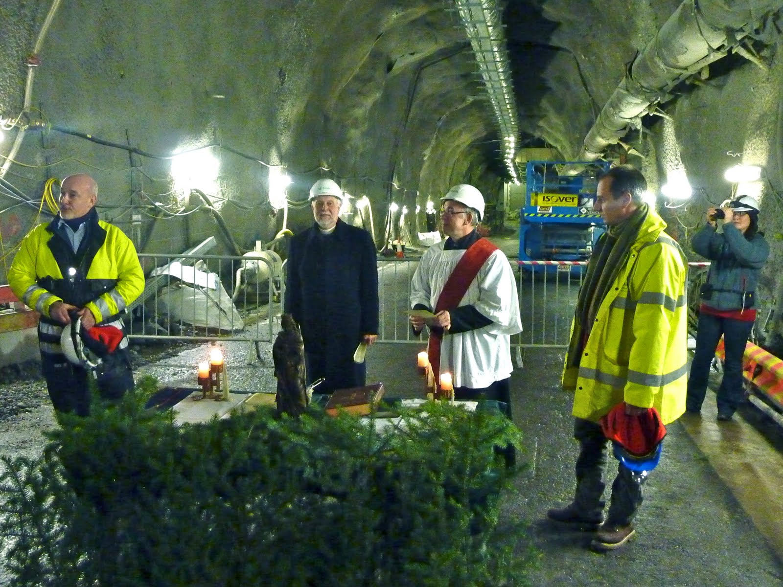 Hills of the North, Rejoice!: Glendoe Hydro Power Plant - 11