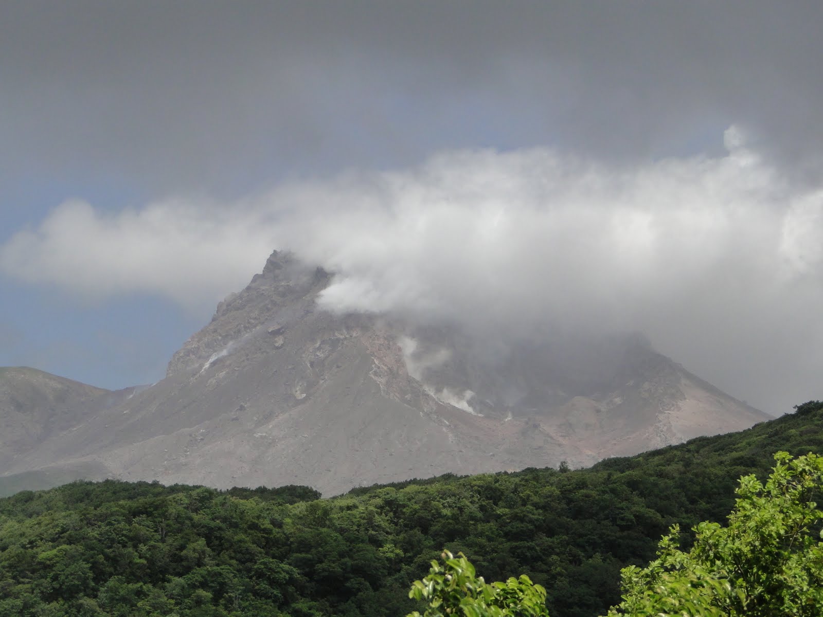 Magma Cum Laude: Montserrat and the Soufriere Hills volcano
