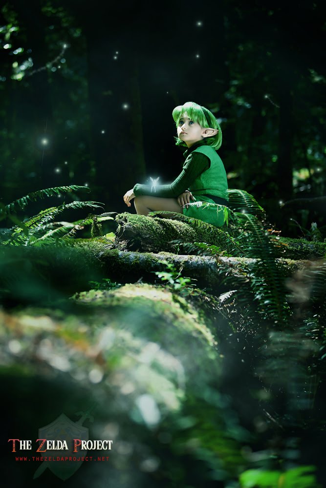 Altea c'est moi: The zelda project : un film inspiré du Jeu Zelda