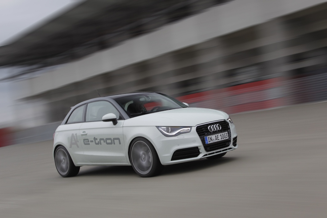 co2motori - Un'idea di Ferdinando Sarno: Audi Tech Day Electromobility ...