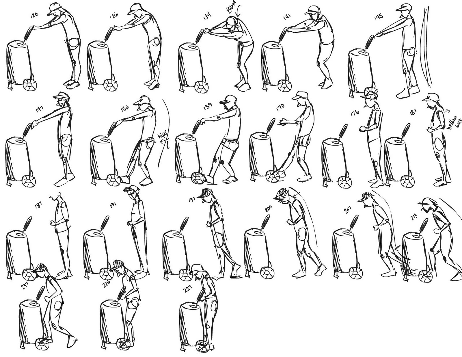 Animation Exploits Animation Mentor In The Rough