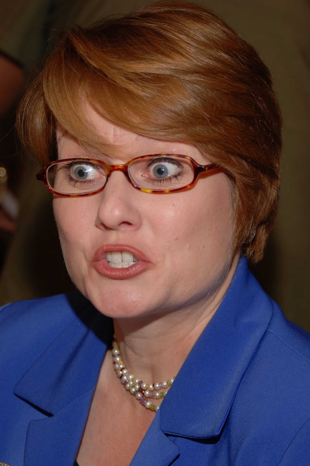 "WE THE PEOPLE": THANK HEAVEN FOR SARAH BARR