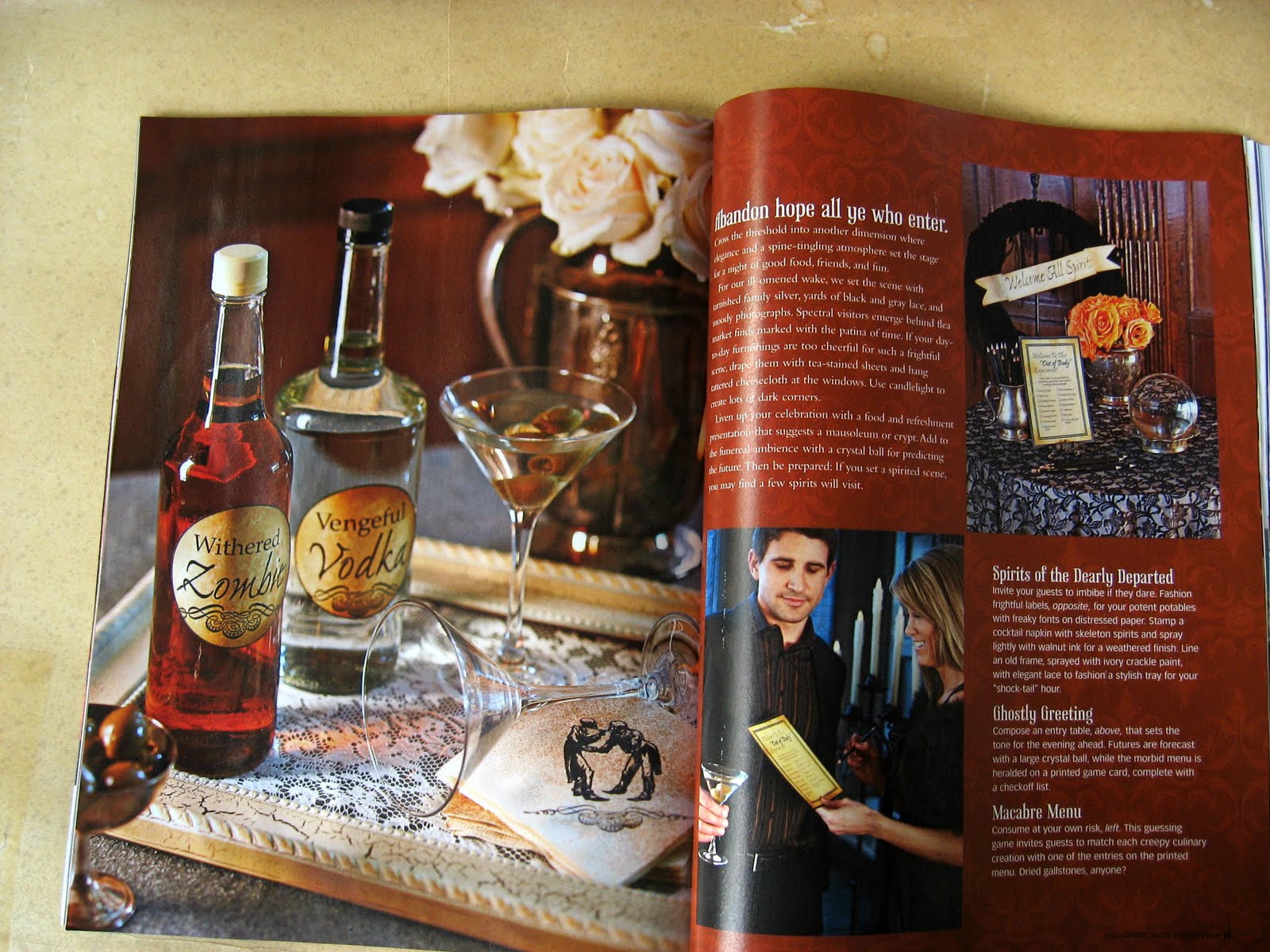 Brandywine Designs: See Me In Better Homes & Gardens