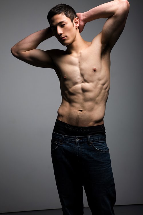 BISEAN Perfect Specimen: PERFECT SPECIMEN: Keagan Sean Gordon