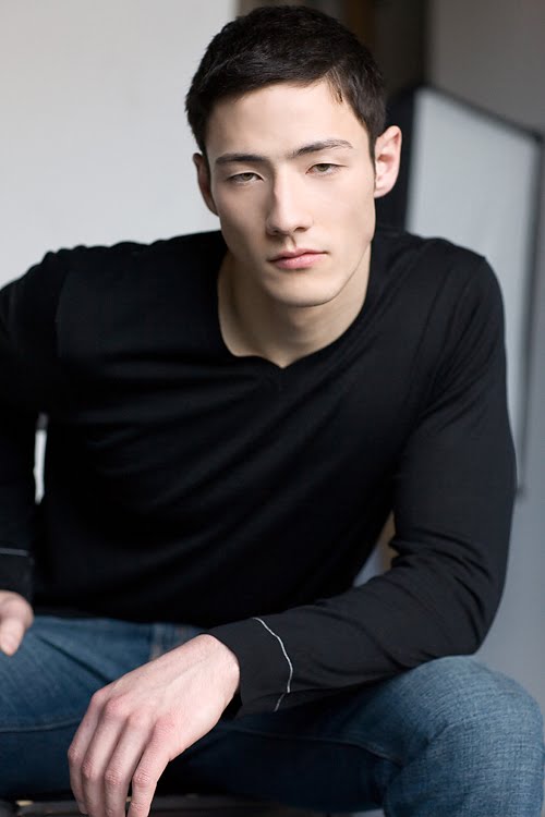 BISEAN Perfect Specimen: PERFECT SPECIMEN: Keagan Sean Gordon