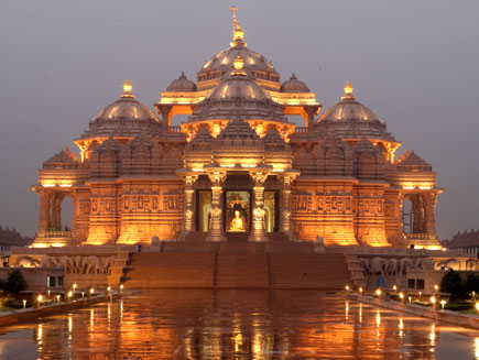 Indbaaz Tours &Travels : Book Your Trip: Hindu Temples