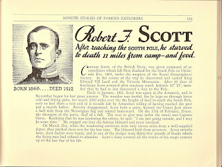 Famous Explorers: Robert F. Scott